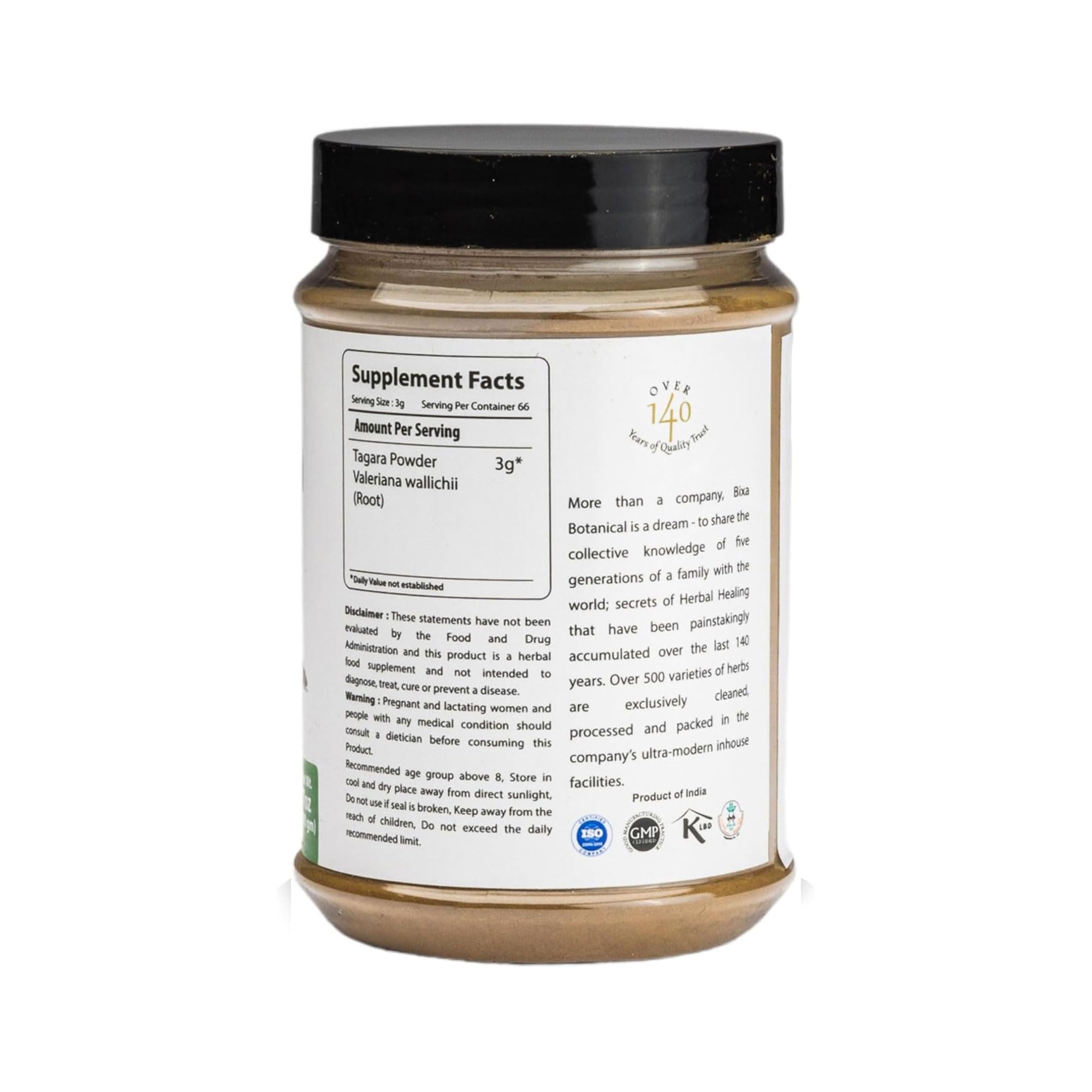 calming valerian root for sleep