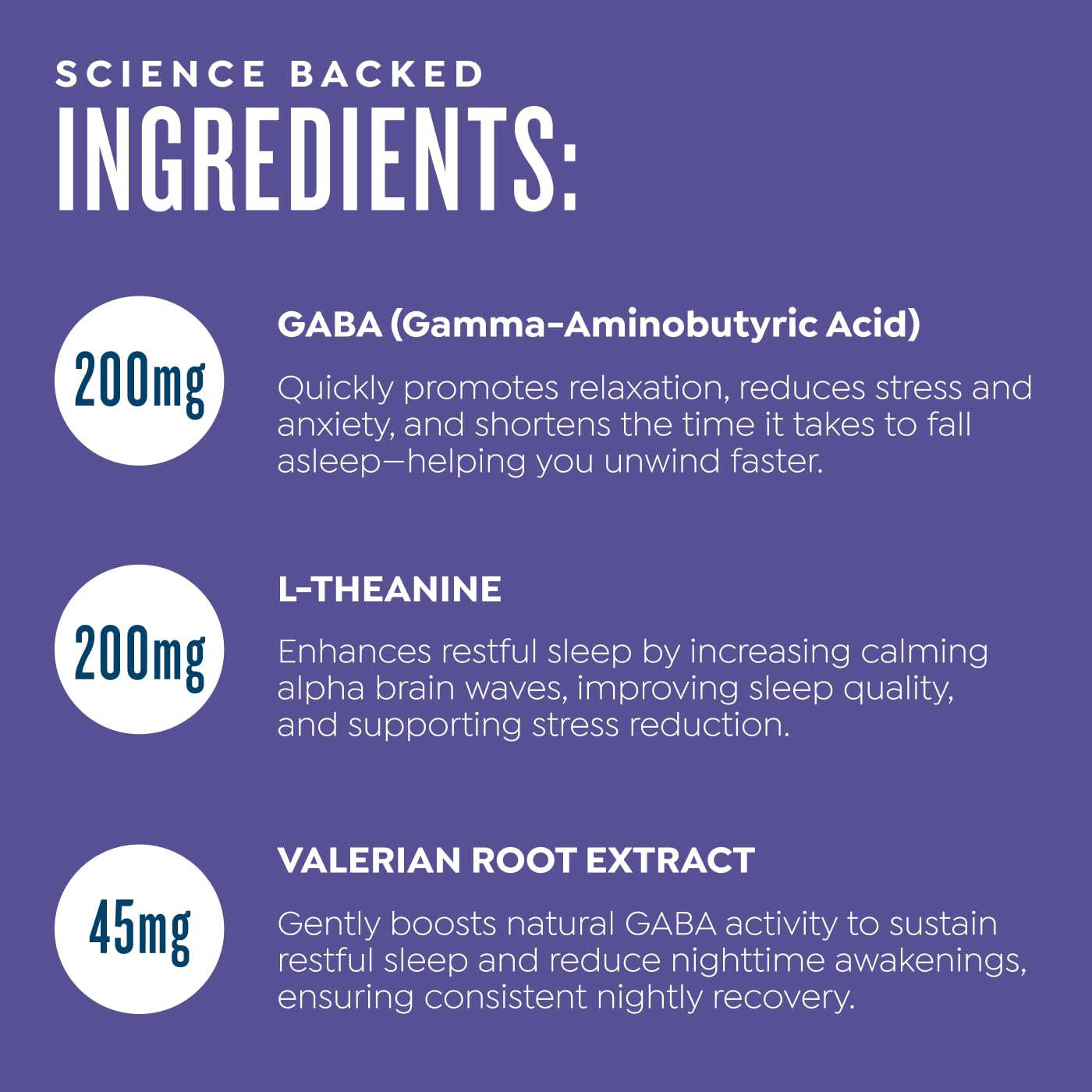 calming valerian root liquid formula