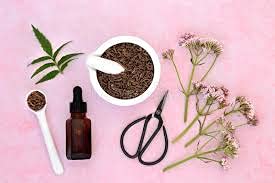 calming valerian root powder supplement
