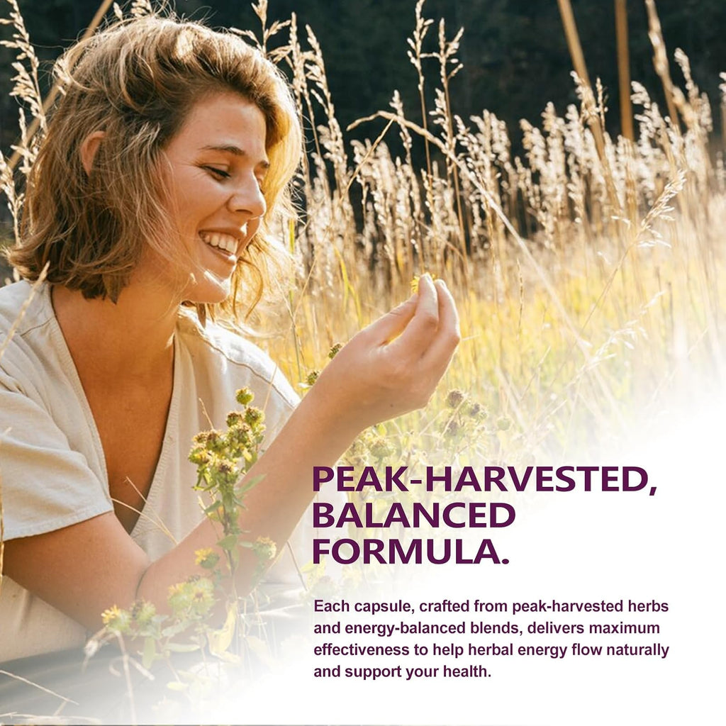 Calming Valerian root supplement