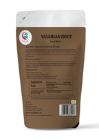 calming Valerian Root tea blend