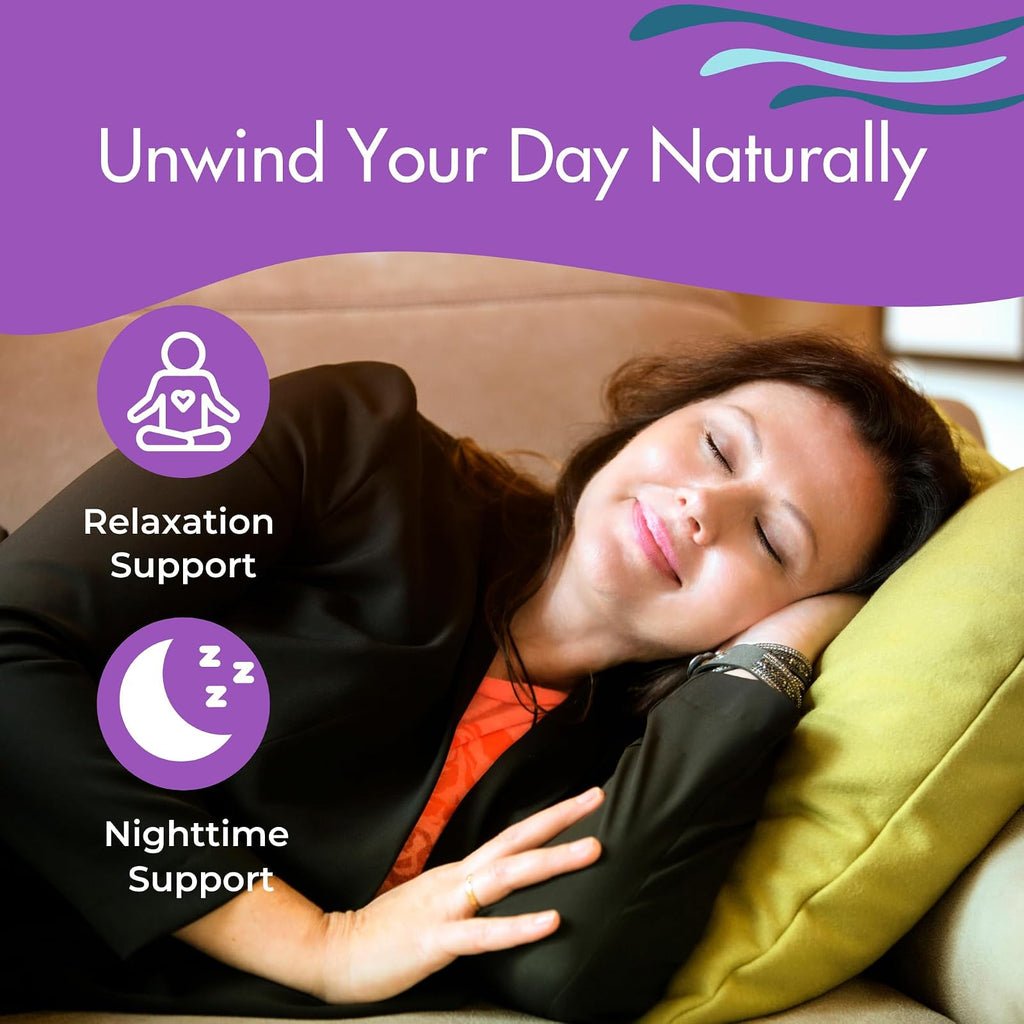 calming valerian root tea for sleep