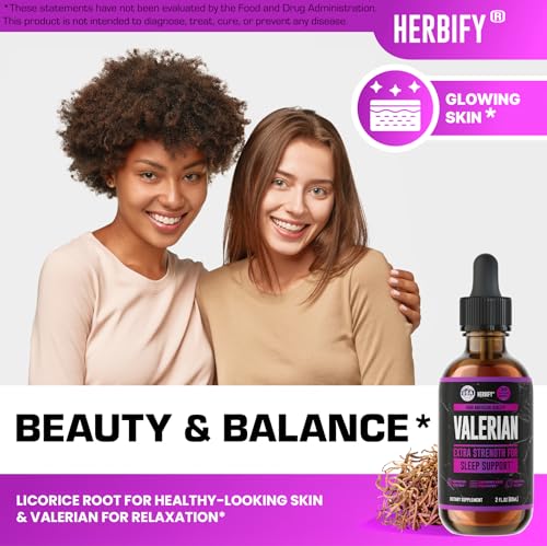 calming valerian supplement for wellness