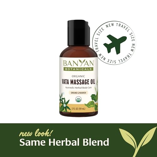 calming Vata oil for relaxation