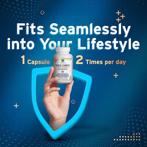 calming vitamins for busy lifestyles