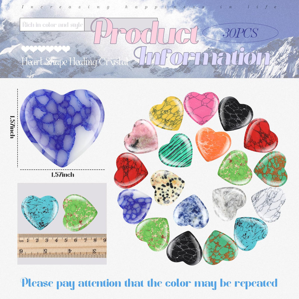 calming worry stones for stress relief
