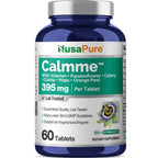 Calmme Blend herbal tablets for relaxation