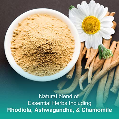 calmness and relaxation capsules