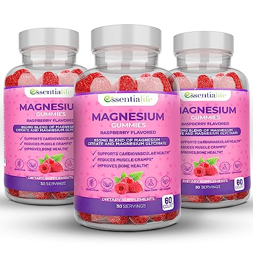 calmness and relaxation magnesium supplement