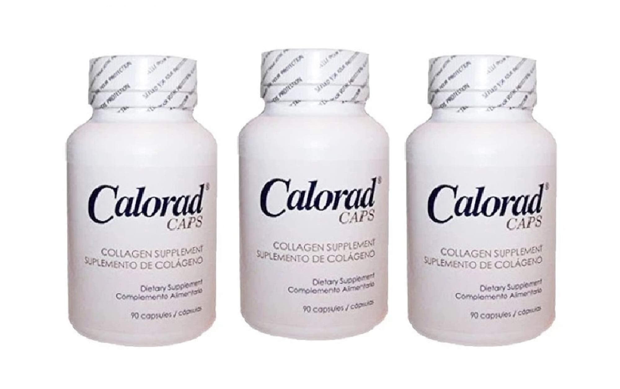 Calorad Caps rejuvenating vitamin supplements