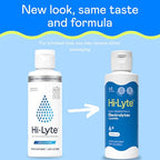 calorie-free electrolyte tablets for energy