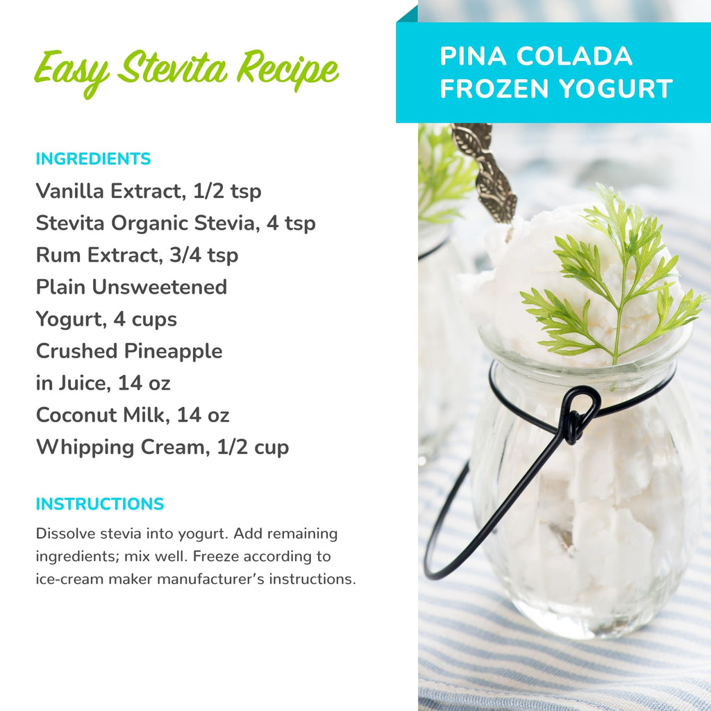calorie-free stevia for daily use