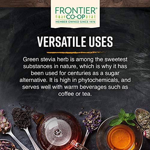 calorie-free stevia for smoothies