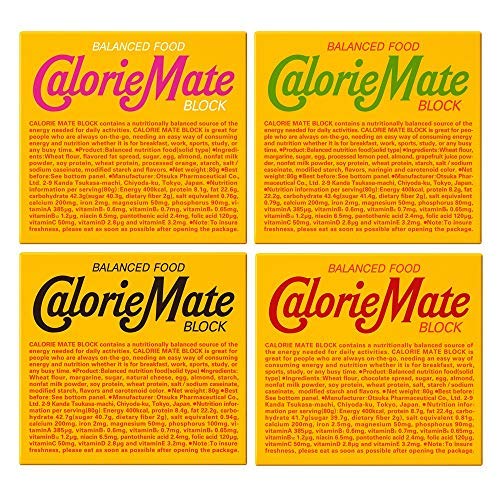 Calorie Mate appetite support snack