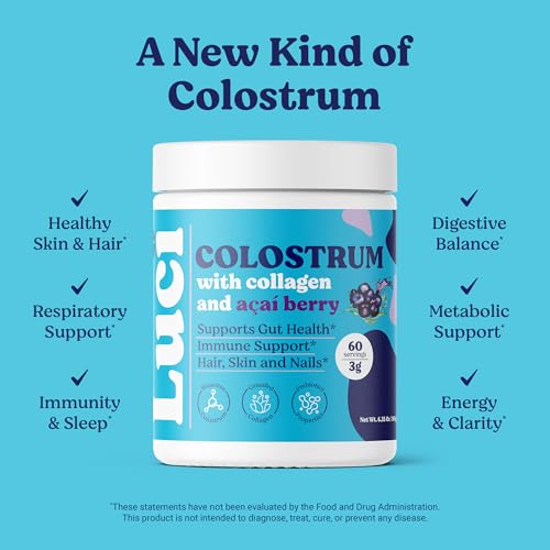 Calostro Bovino multivitamin for active lifestyles