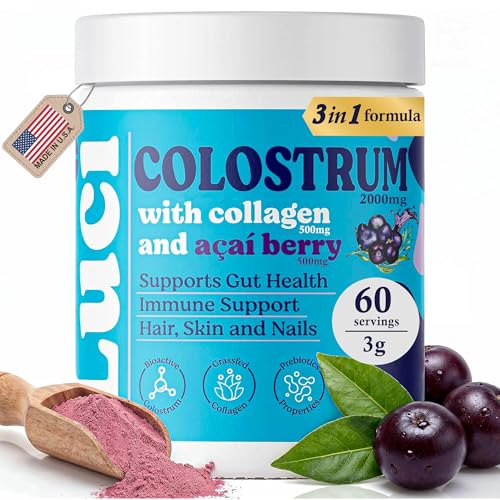 Calostro Bovino multivitamins for adults