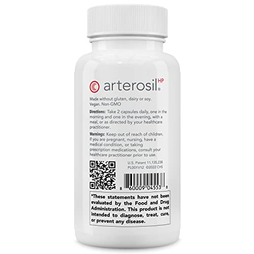 Calroy Arterosil for optimal heart function
