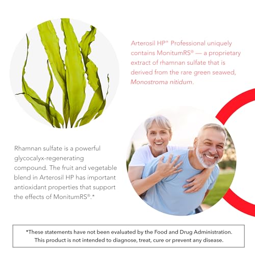 Calroy Arterosil HP for vascular wellness