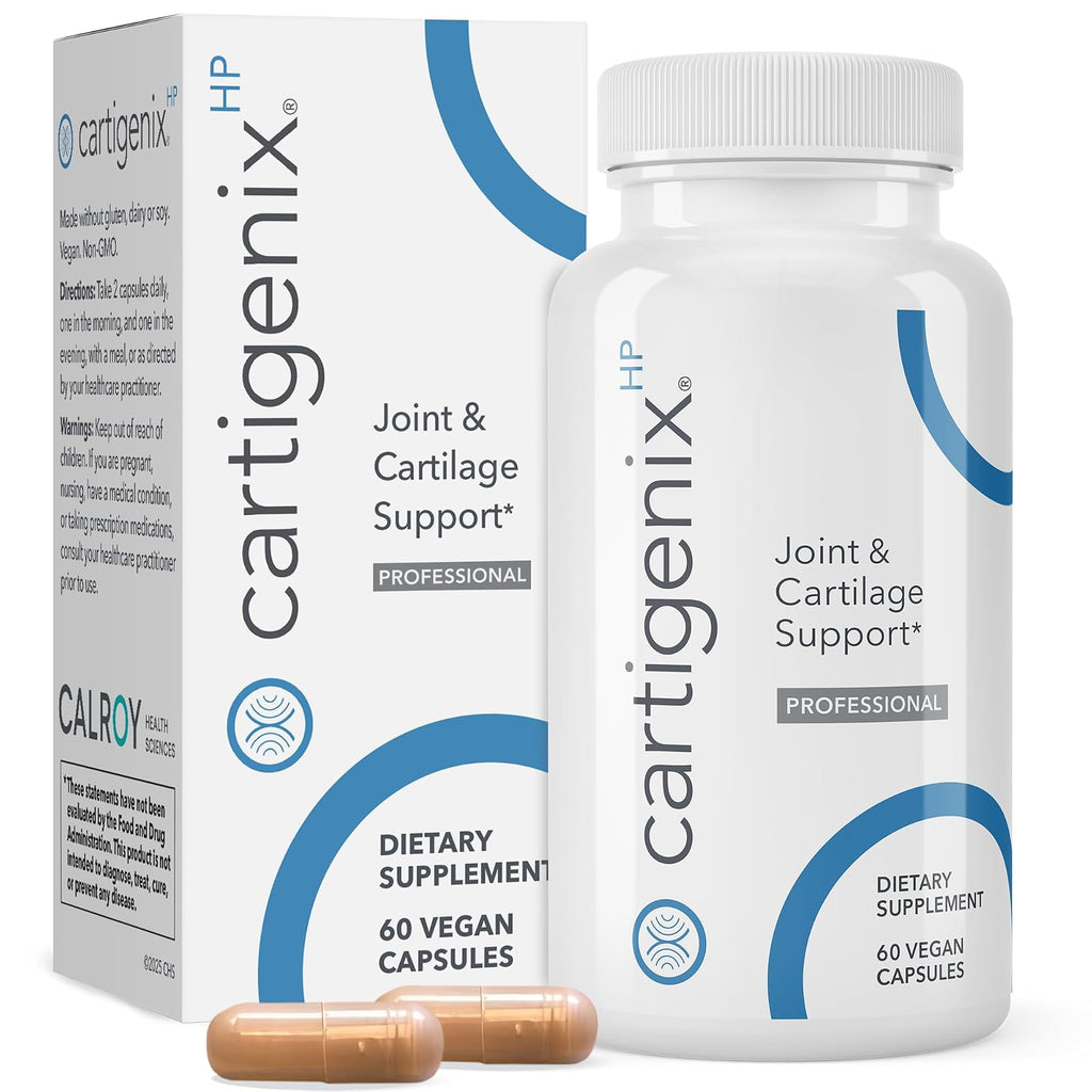 Calroy Cartigenix HP joint support capsules