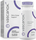 Calroy Vascanox HP pre-workout capsules