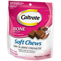 Caltrate calcium soft chews for strong bones