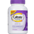 Caltrate calcium supplement for bone health