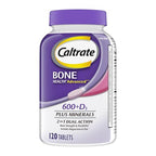 Caltrate calcium supplement for strong bones