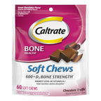 Caltrate chewables for strong bones