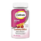 Caltrate Gummy Bites for strong bones