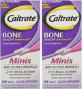 Caltrate Minis multiminerals for strong bones