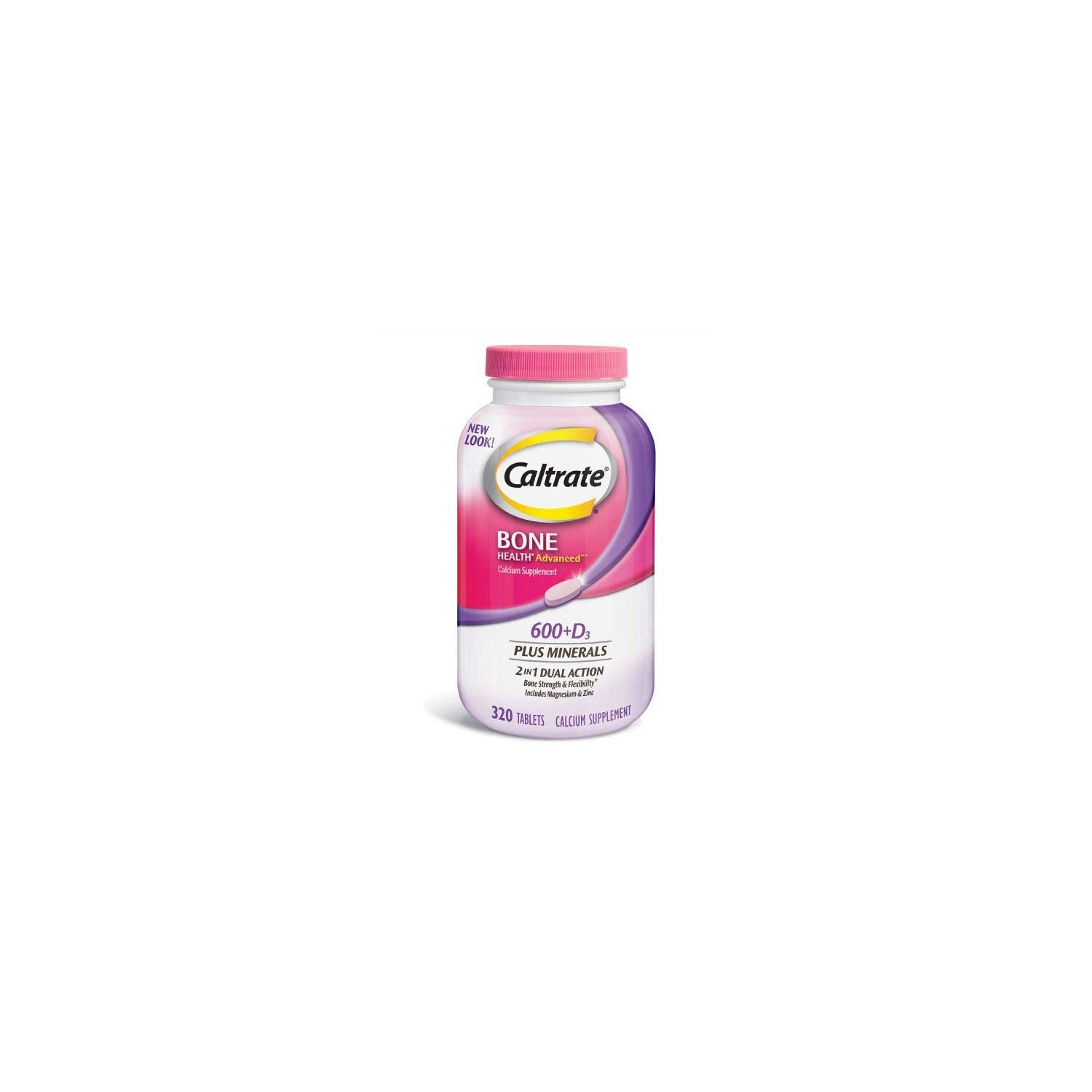Caltrate multiminerals for bone health