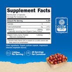 Camu Camu 1000 mg antioxidant support