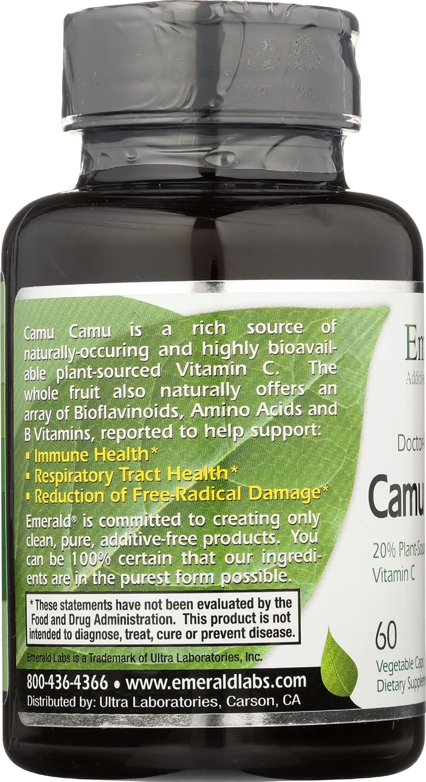 Camu Camu antioxidant benefits
