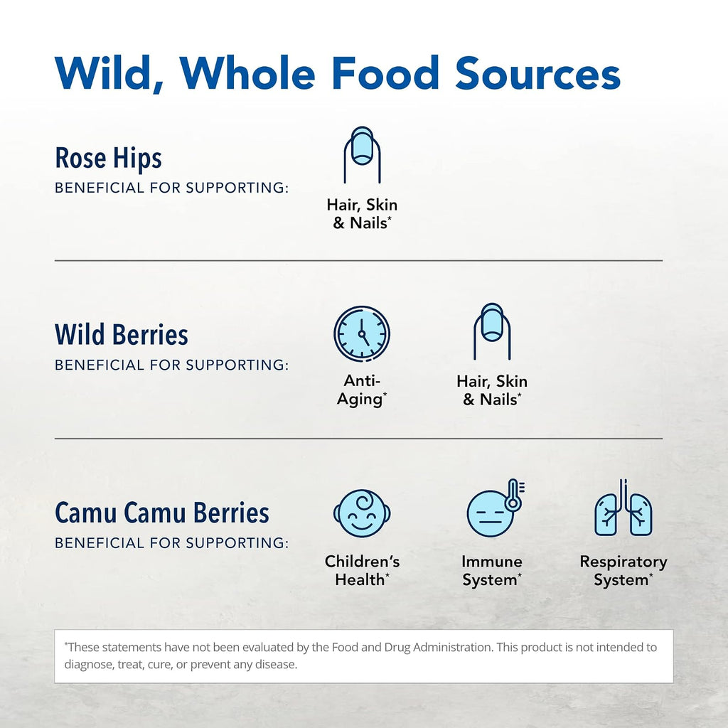 Camu Camu berry health benefits