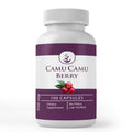 Camu Camu Berry vitamin C capsules