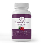 Camu Camu Berry vitamin C capsules