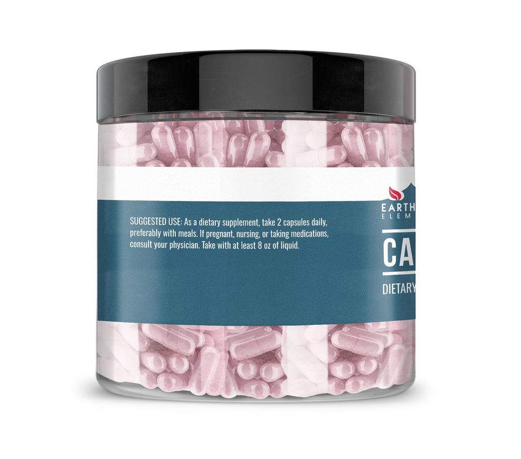 Camu Camu capsules for immune support