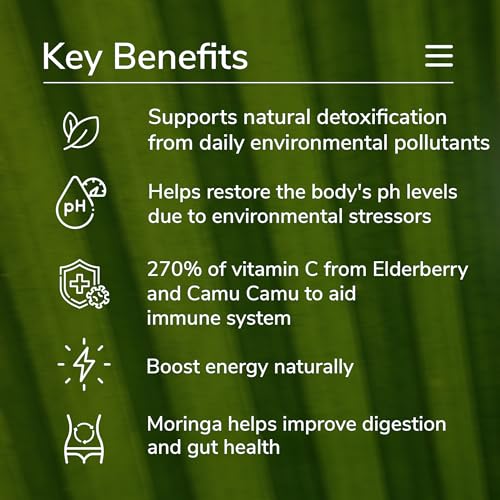 camu camu elderberry health benefits