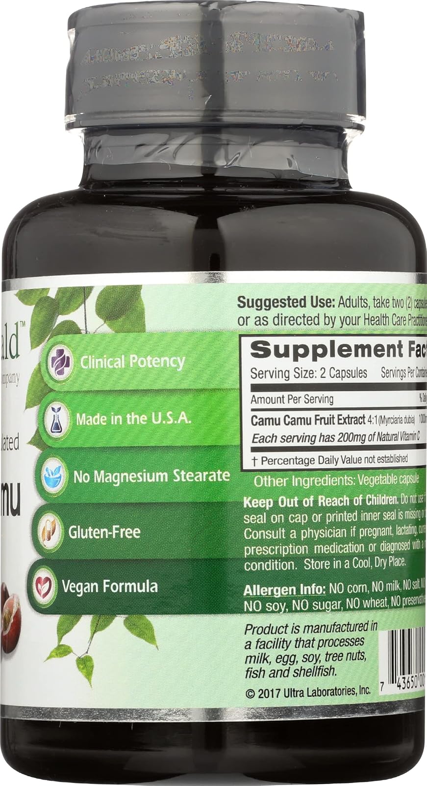 Camu Camu for daily wellness