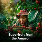 Camu Camu for energy and vitality