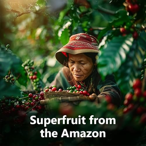 Camu Camu for energy and vitality