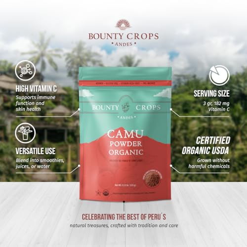 camu camu for healthy skin