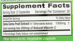 Camu Camu for immune support
