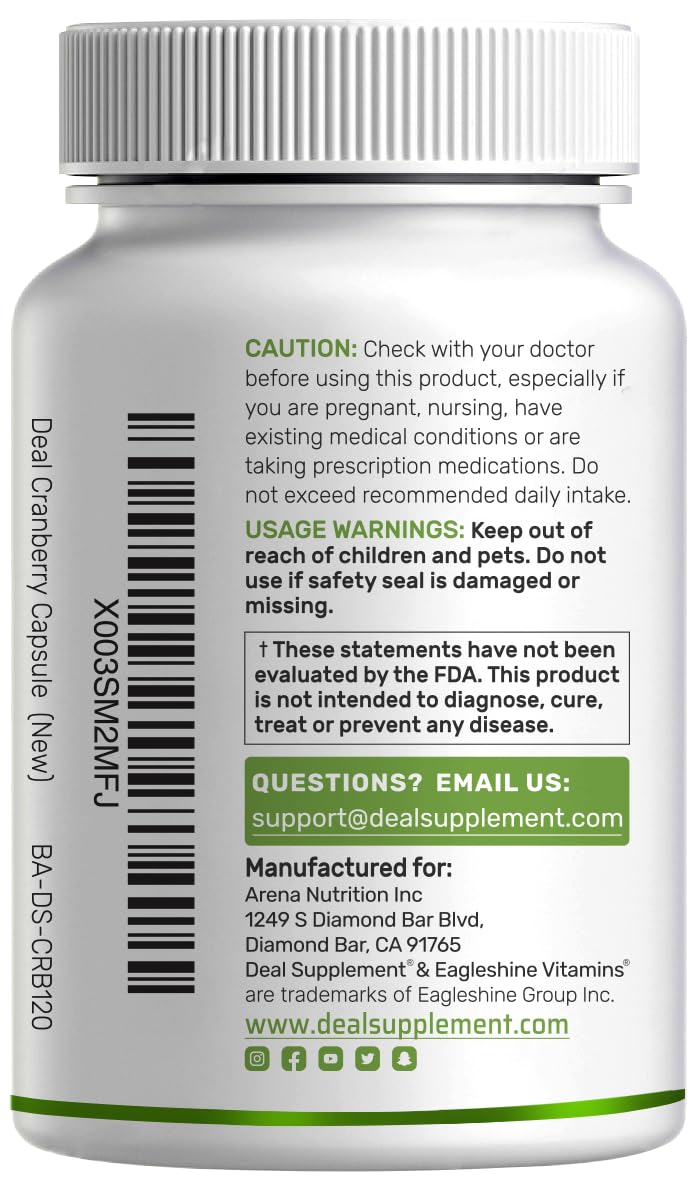 Camu camu infused health capsules