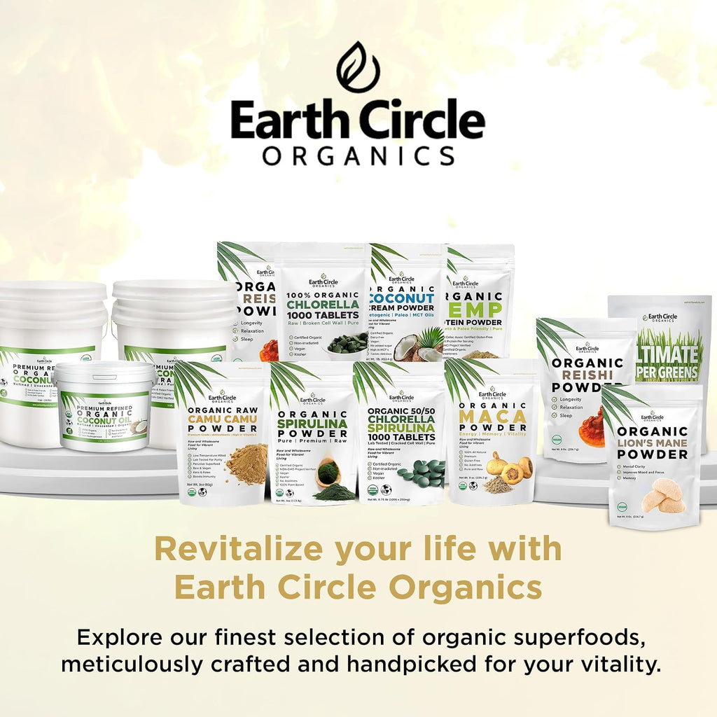 Camu Camu powder for energy boost