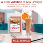 camu camu powder for immune support