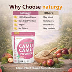 Camu Camu powder for skin health