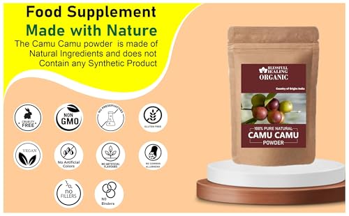 camu camu powder for smoothies