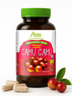 Camu Camu vegetarian capsules benefits