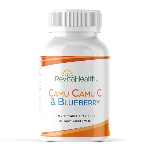 Camu Camu Vitamin C capsules